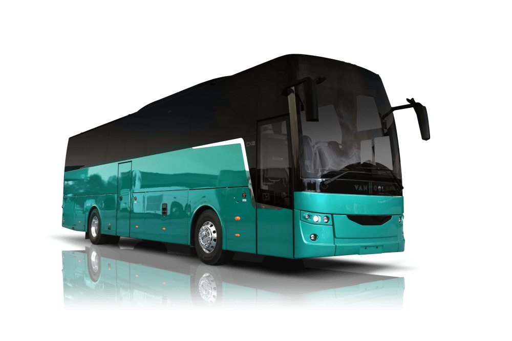 Van Hool EX15H (2024 - 2025) Bus Specs & Dimensions | LECTURA Specs