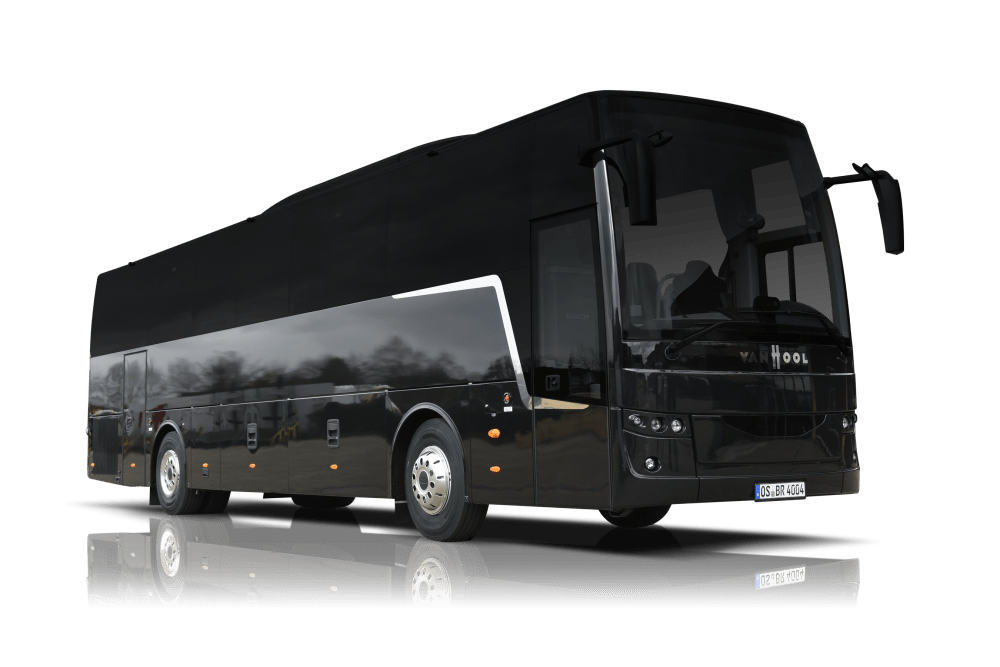 Van Hool EX15M (2024 - 2025) Bus Specs & Dimensions | LECTURA Specs