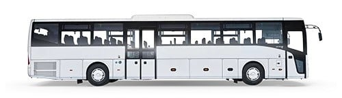 TEMSA LD SB PLUS 12 (2024 - 2025) Bus Specs & Dimensions | LECTURA Specs