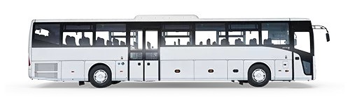 TEMSA LD SB PLUS 13 (2024 - 2025) Bus Specs & Dimensions | LECTURA Specs