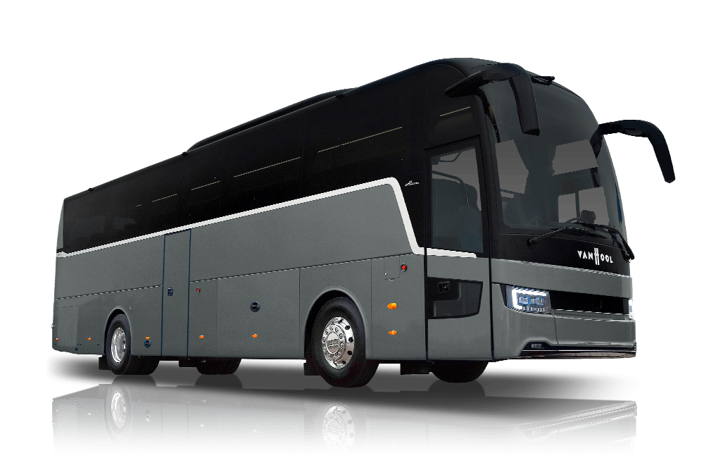 Van Hool T11 ACRON (2024 - 2025) Bus Specs & Dimensions | LECTURA Specs