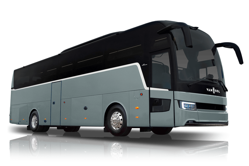 Van Hool T15 ALICRON (2024 - 2025) Bus Specs & Dimensions | LECTURA Specs