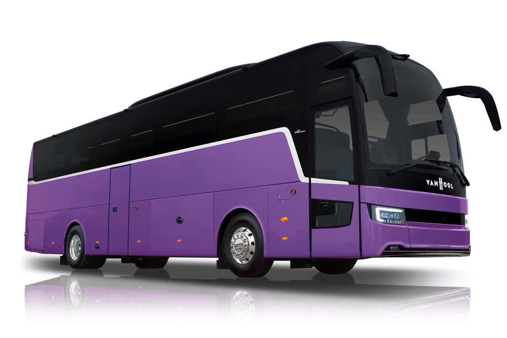 Van Hool T16 ALICRON (2024 - 2025) Bus Specs & Dimensions | LECTURA Specs