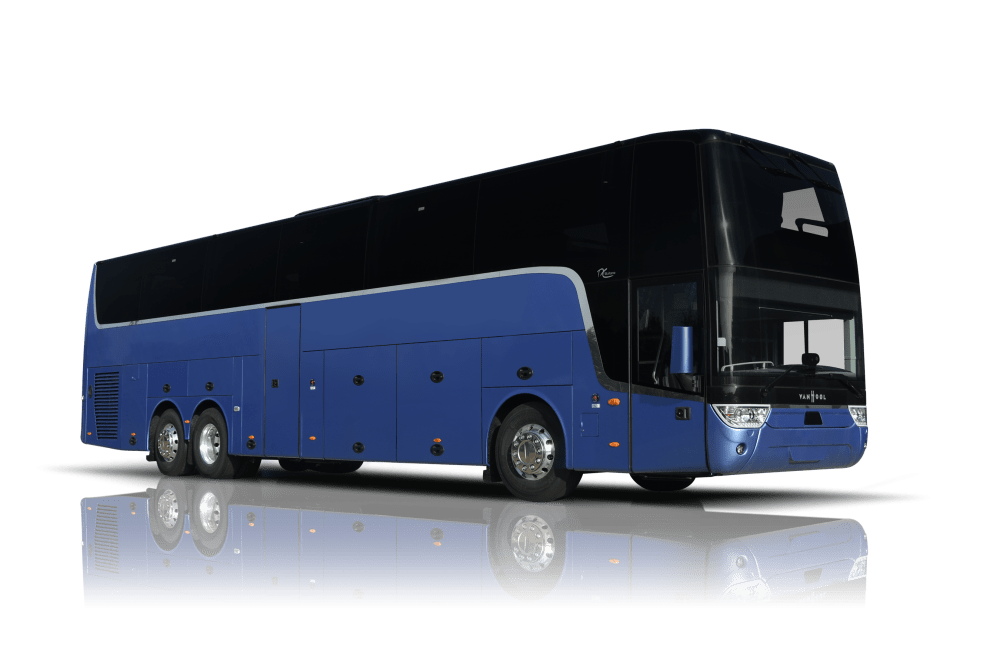 Van Hool TDX18 ALTANO (2024 - 2025) Bus Specs & Dimensions | LECTURA Specs
