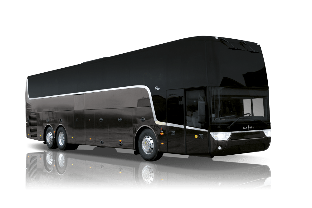 Van Hool TDX20 ALTANO (2024 - 2025) Bus Specs & Dimensions | LECTURA Specs