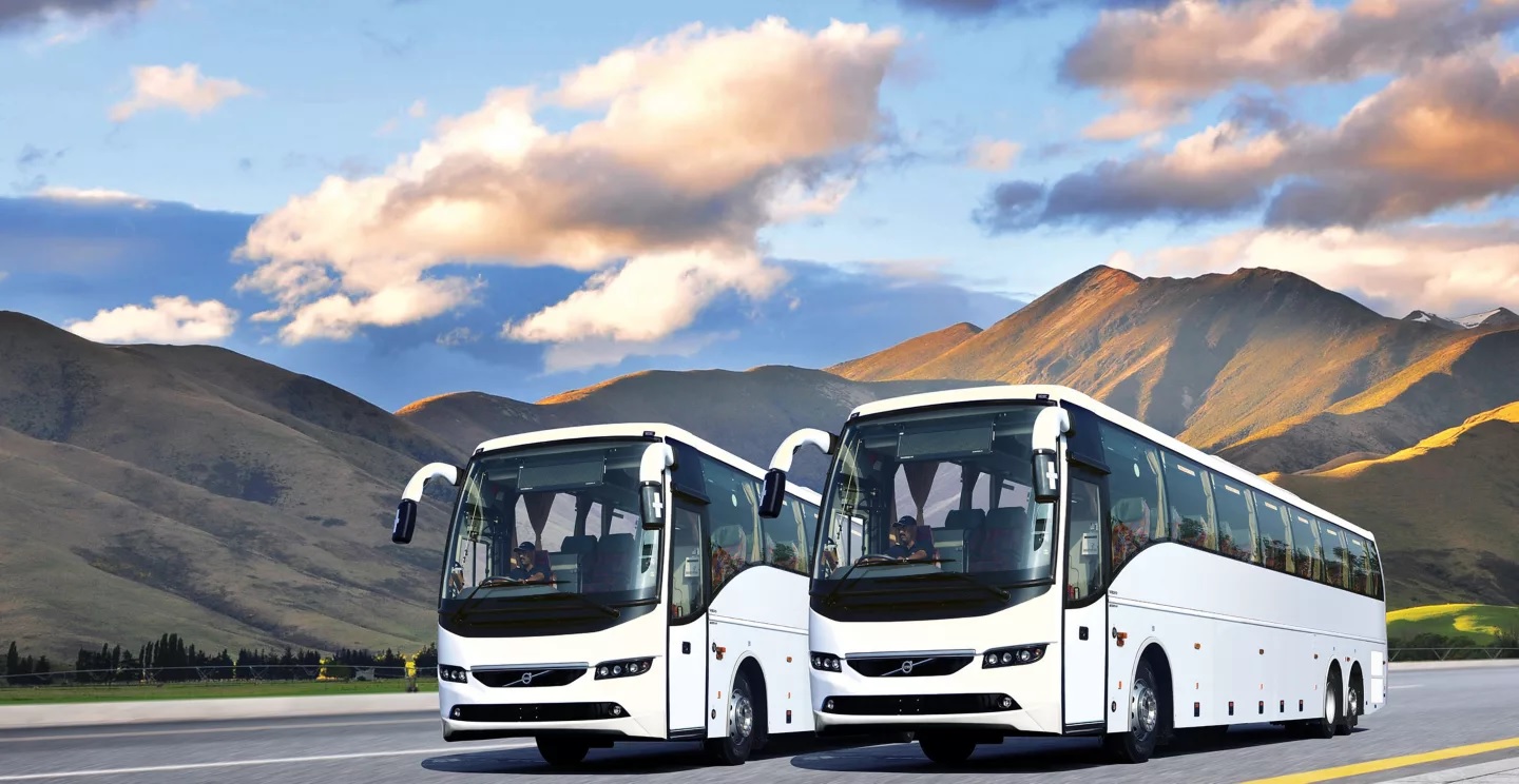 Volvo Buses Volvo 9400 13.8 (2019 - 2024) Bus Specs & Dimensions ...