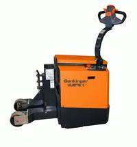 Genkinger EGS 40 tow tractor specs & dimensions (2005 - 2025) | LECTURA ...