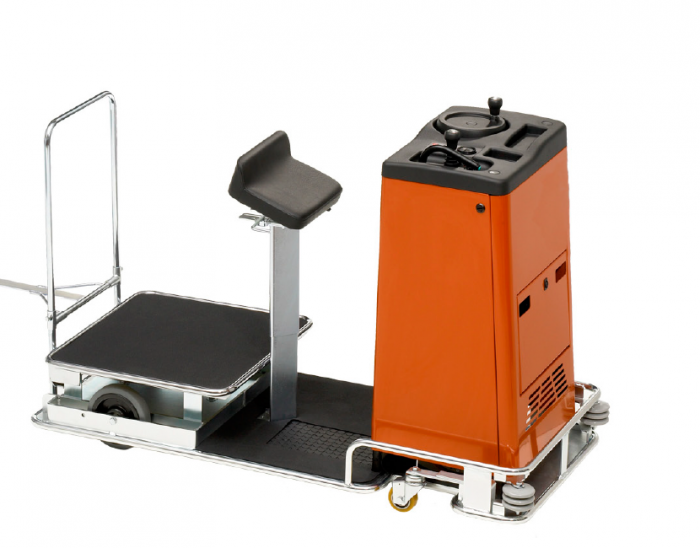 Toyota Ergomover 602 TT tow tractor specs & dimensions (2009 - 2011 ...