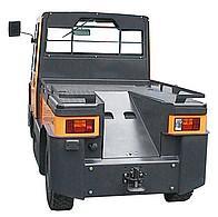 Still R 07-25 tow tractor specs & dimensions (2006 - 2019) | LECTURA Specs