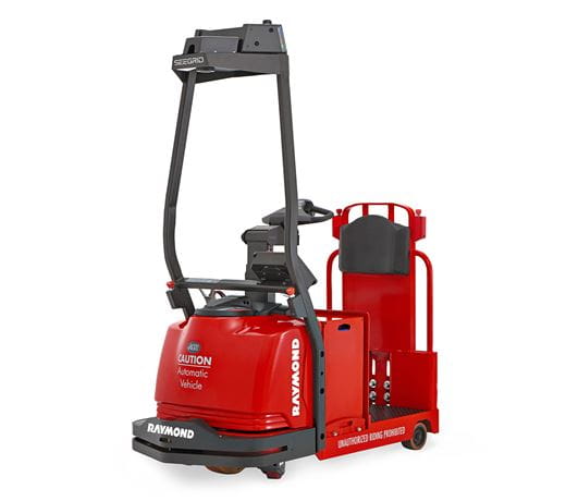 RAYMOND 3020 tow tractor specs & dimensions (2024 - 2025) | LECTURA Specs