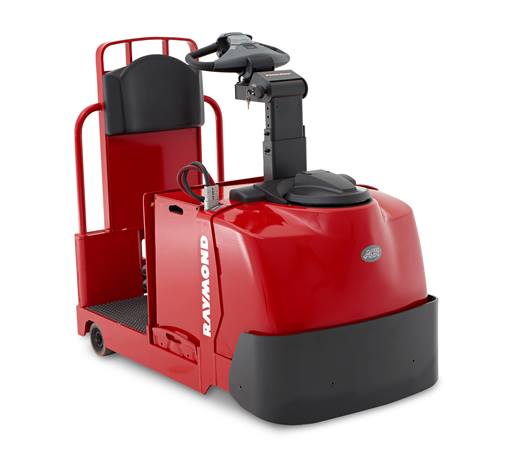 RAYMOND 8610 tow tractor specs & dimensions (2019 - 2025) | LECTURA Specs