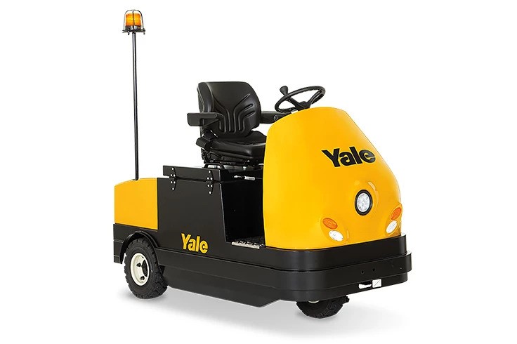 Yale MT80 tow tractor specs & dimensions (2023 - 2025) | LECTURA Specs