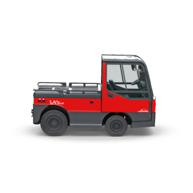 Linde P250 LWB tow tractor specs & dimensions (2009 - 2019) | LECTURA Specs