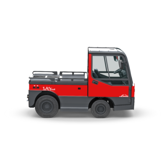 Linde P250 SWB tow tractor specs (2009 - 2019) | LECTURA Specs
