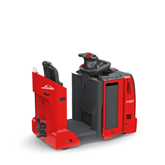 Linde P50 C tow tractor specs & dimensions (2009 - 2019) | LECTURA Specs