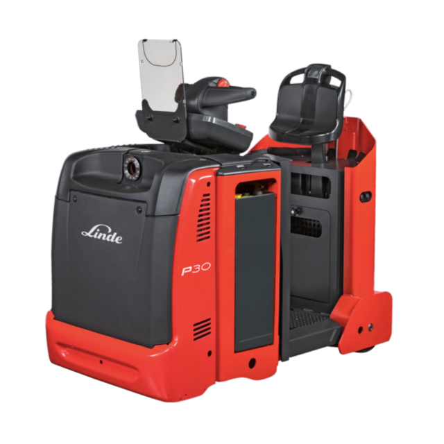 Linde P30C ION tow tractor specs & dimensions (2017 - 2022) | LECTURA Specs