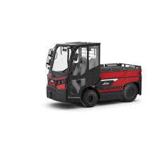 Linde P350 VLWB tow tractor specs & dimensions (2019 - 2025) | LECTURA ...