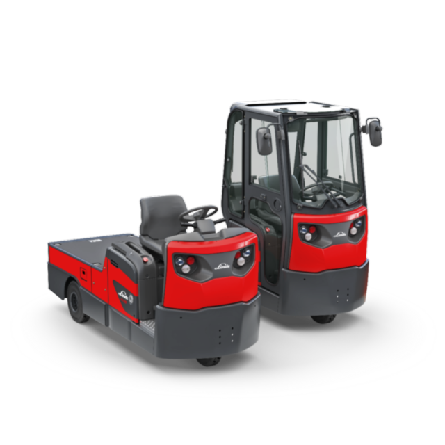 Linde P60 tow tractor specs & dimensions (2017 - 2024) | LECTURA Specs