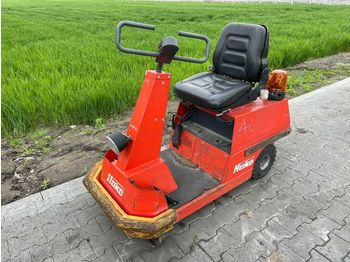 Hako Sherpa Mini tow tractor specs & dimensions (2007 - 2008) | LECTURA ...