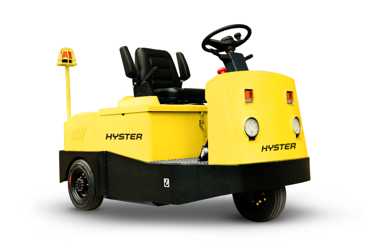 Hyster TA120UT tow tractor specs & dimensions (2022 - 2025) | LECTURA Specs