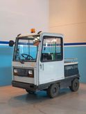 Simai TE 120 tow tractor specs & dimensions (2005 - 2009) | LECTURA Specs