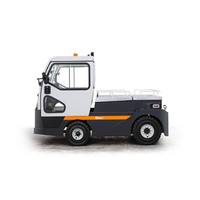 Simai TE 291 tow tractor specs & dimensions (2019 - 2024) | LECTURA Specs