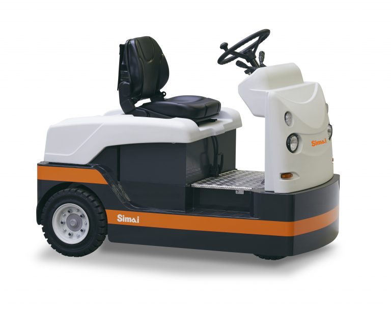 Simai TTE 71 tow tractor specs & dimensions (2017 - 2025) | LECTURA Specs