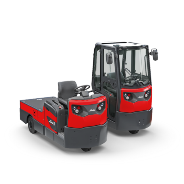 Linde W08 tow tractor specs & dimensions (2017 - 2023) | LECTURA Specs