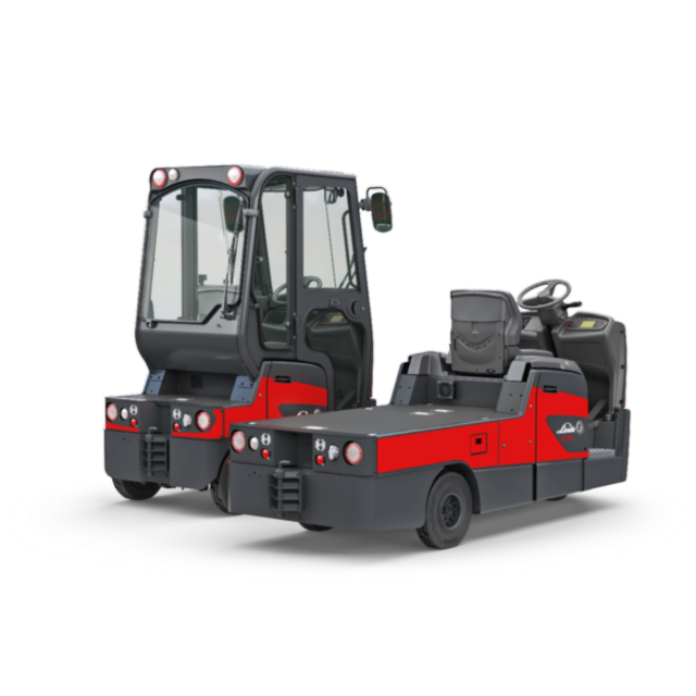 Linde W08 tow tractor specs & dimensions (2017 - 2023) | LECTURA Specs
