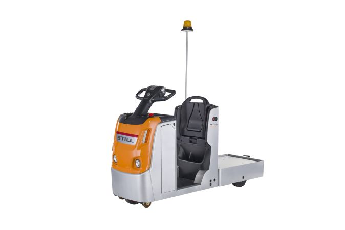 Still LTX-T 04 tow tractor specs & dimensions (2015 - 2022) | LECTURA Specs