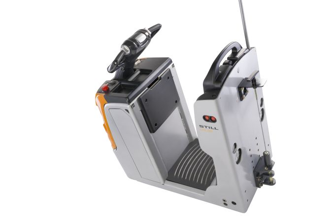 Still LTX-T 04 tow tractor specs & dimensions (2015 - 2022) | LECTURA Specs