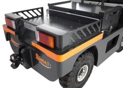 Simai TE 250 RR tow tractor specs & dimensions (2013 - 2024) | LECTURA ...