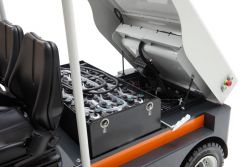 Simai TE 80 IXB ac tow tractor specs & dimensions (2014 - 2025 ...