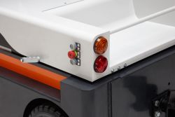 Simai TE 80 IXB ac tow tractor specs & dimensions (2014 - 2025 ...