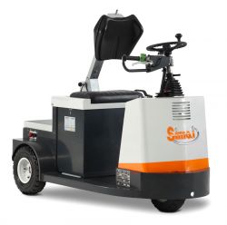 Simai TTE 30 ac tow tractor specs & dimensions (2013 - 2024) | LECTURA ...