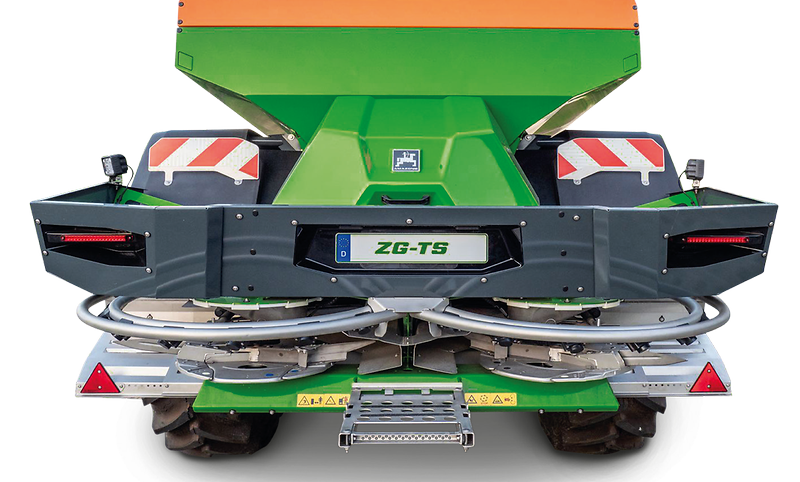 Amazone ZG-TS 10001 Specifications & Technical Data (2019-2025) | LECTURA Specs