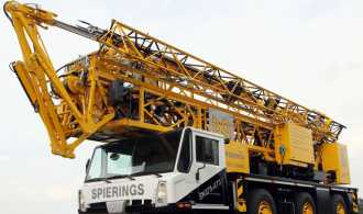 Spierings SK375-AT3 crane - load chart, specs & dimensions (2018 - 2020 ...