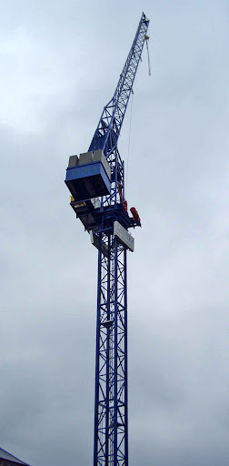 Jost Cranes JTL 218.10 crane - load chart, specs & dimensions (2023 ...