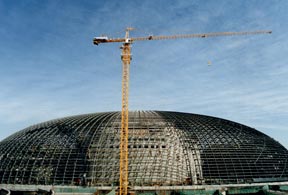 Yongmao ST65/13 crane - load chart, specs & dimensions (2023 - 2025 ...