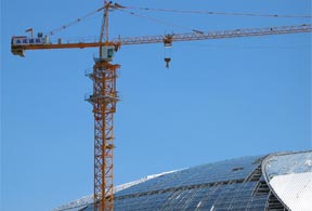 Yongmao ST70/32 crane - load chart, specs & dimensions (2023 - 2025 ...