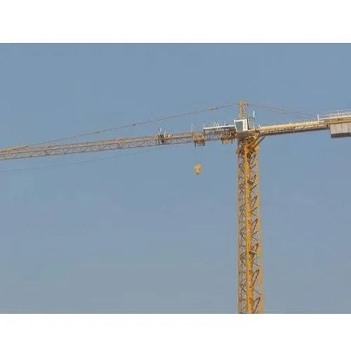 Potain MC 125 crane - load chart, specs & dimensions (2019 - 2021 ...