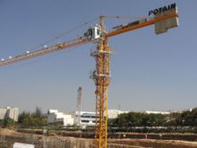 Potain MC 205 crane - load chart, specs (2015 - 2018) | LECTURA Specs