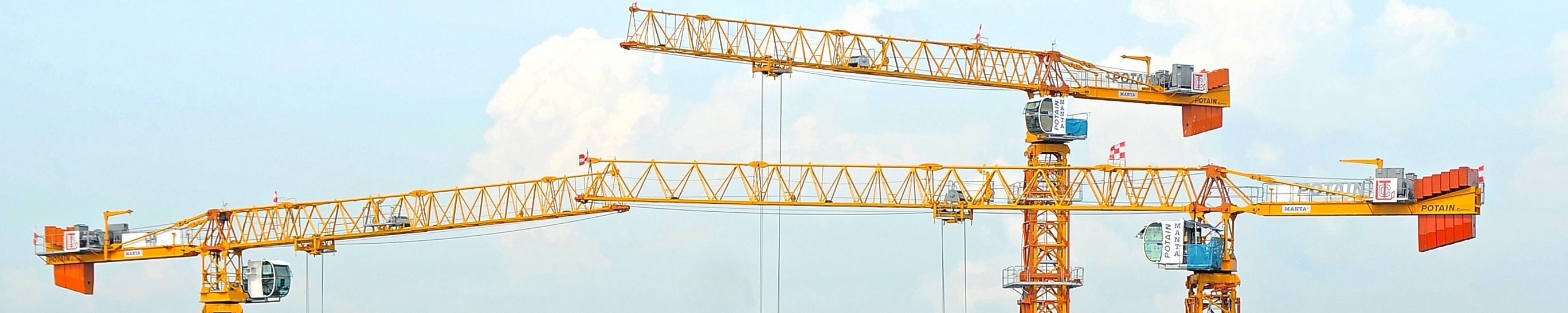Potain MCT 205 crane - load chart, specs (2015 - 2018) | LECTURA Specs