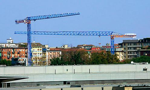 Raimondi MRT 186 crane - load chart, specs & dimensions (2011 - 2016 ...