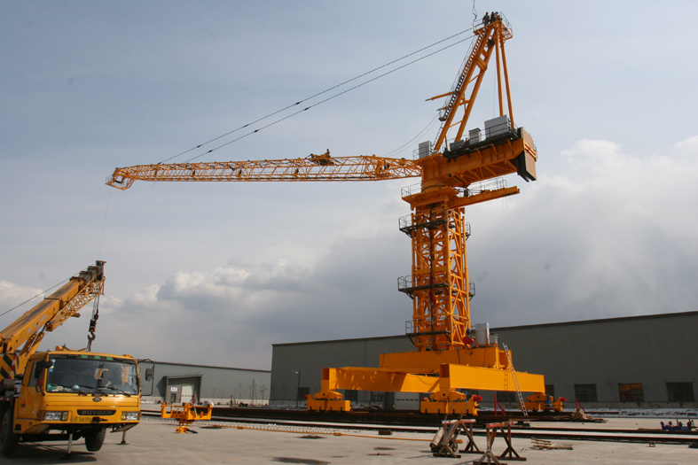 Yongmao STL1400 crane - load chart, specs & dimensions (2017 - 2023 ...