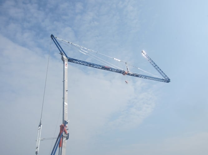 FM-Gru 1131 RBI crane - load chart, specs & dimensions (2017 - 2025 ...