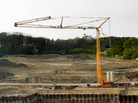 Potain IGO T 130 crane - load chart, specs & dimensions (2011 - 2025 ...