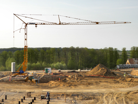 Potain IGO T 130 crane - load chart, specs & dimensions (2011 - 2025 ...