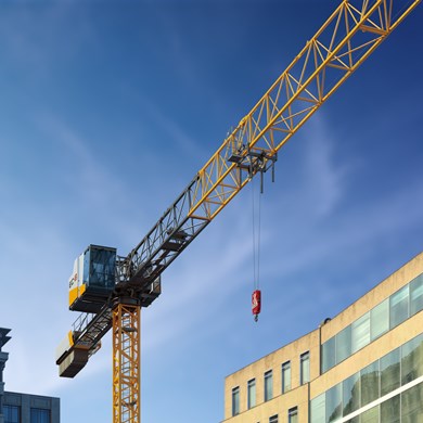 Liebherr 125 EC-B 6 crane - load chart, specs & dimensions (2019 - 2025) | LECTURA Specs