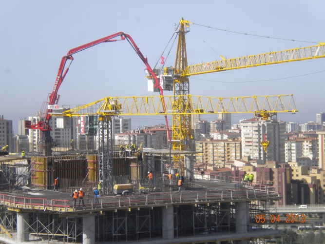 FM-Gru 1345 TLX P4_P6 crane - load chart, specs (2017 - 2025) | LECTURA ...